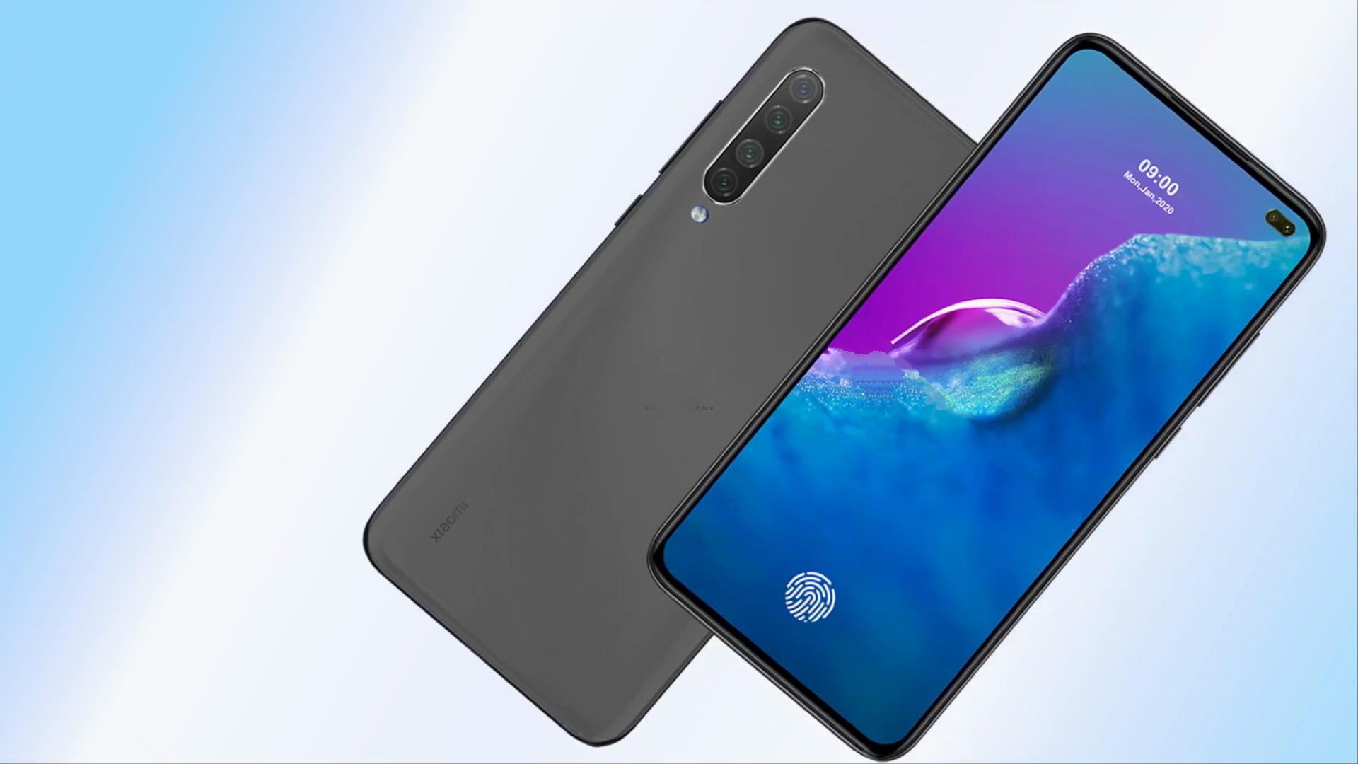 小米10Pro概念图：看完觉得华为P40Pro输不起_百科TA说