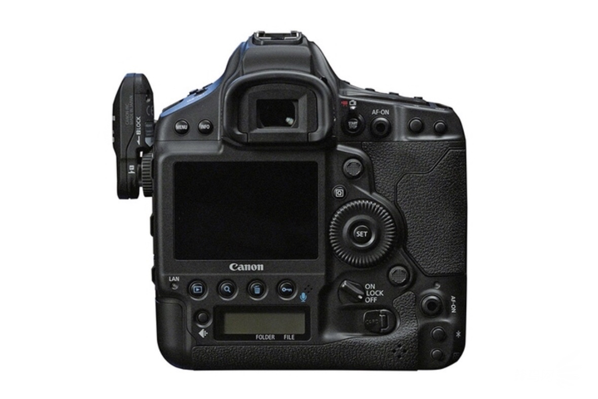 佳能EOS 1D Mark Ⅳ_百度百科