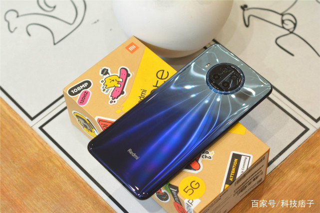 1999元买OPPO A93，Redmi Note9系列笑出了声_百科TA说