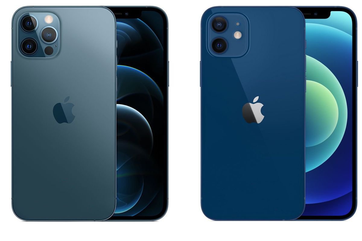 外媒这样评价iPhone12：性价比不如iPhone12Pro_百科TA说