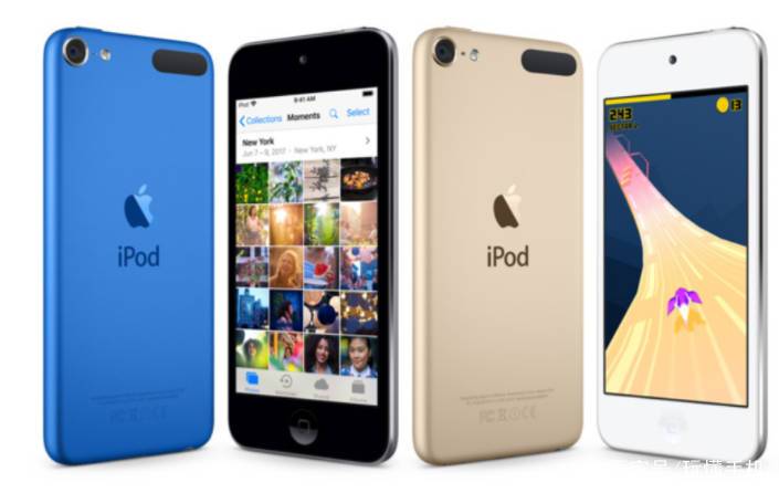 苹果即将推出新的iPod Touch，2019年iPhone也遭到曝光_百科TA说