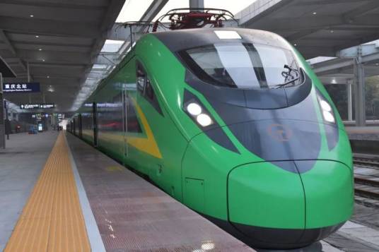 复兴号CR200J3-B型动车组_百度百科