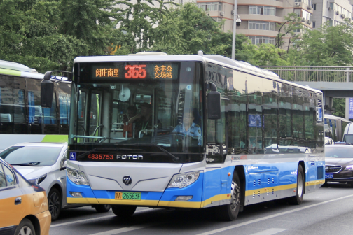 北京公交365路_百度百科