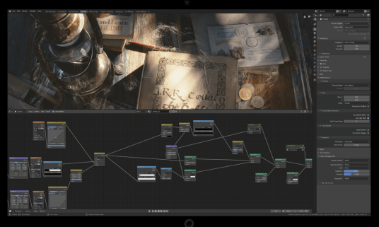 Cycles Render Engine_百度百科