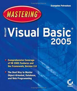 Mastering Microsoft Visual Basic 2005_百度百科