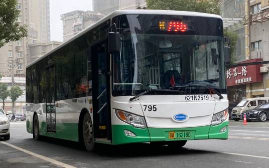 武汉公交795路_百度百科
