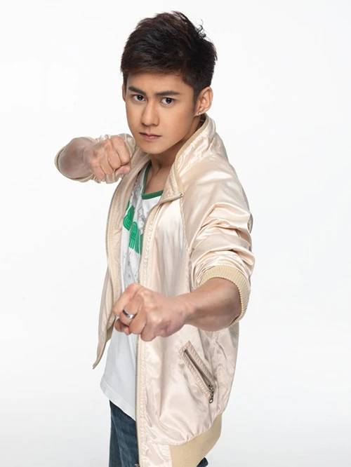 Michael Chin_百度百科