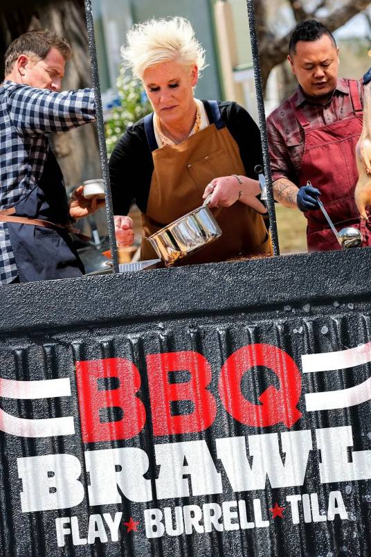 BBQ Brawl Season 3_百度百科