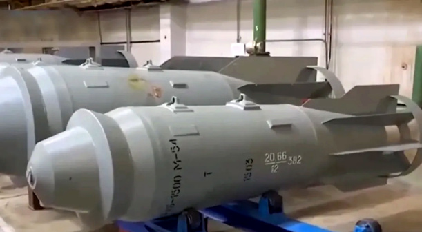 FAB-3000航空炸弹_百度百科