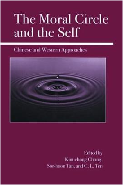 The Moral Circle and the Self_百度百科