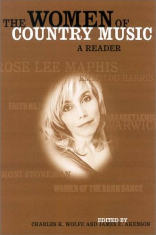 The Women of Country Music_百度百科