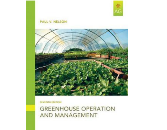 Greenhouse Operation and Management_百度百科