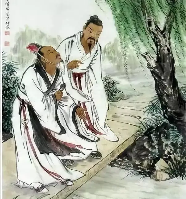 濠梁之辩：底层逻辑学家与大师的对撞_百科TA说