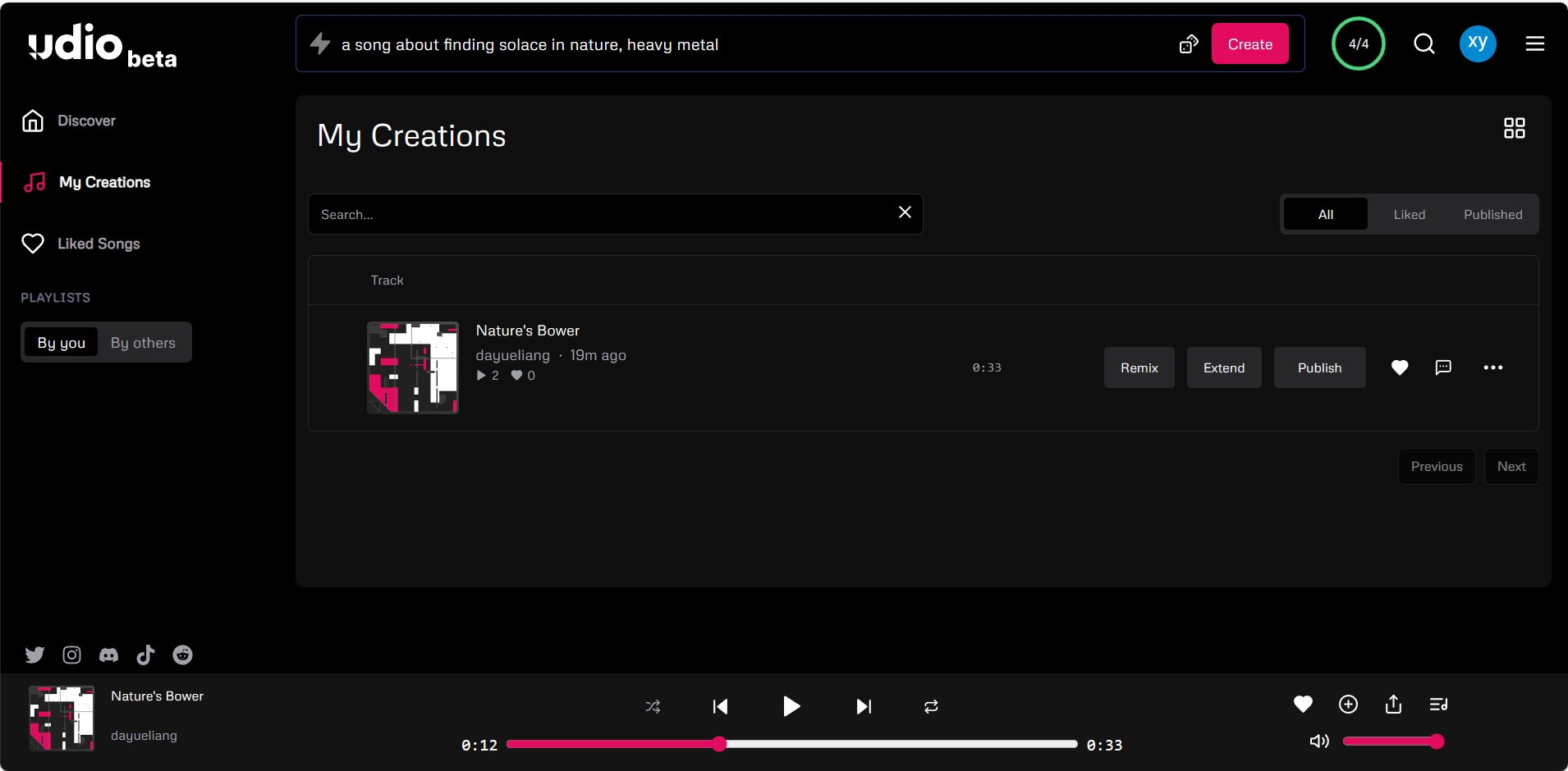 Udio VS Suno，谁是AI音乐扛把子？_百科TA说