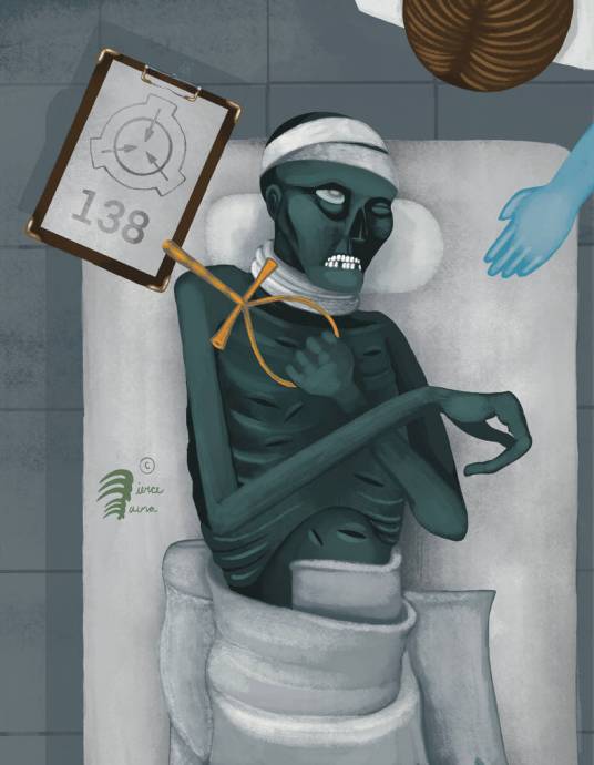 SCP-138_百度百科