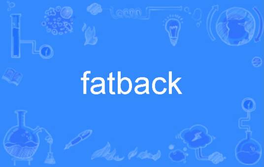 fatback_百度百科