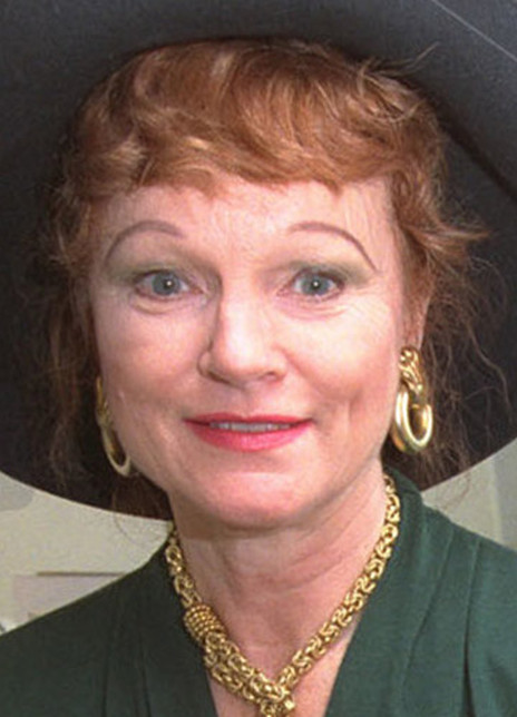 Penny Morrell_百度百科