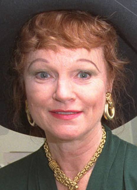 Penny Morrell_百度百科