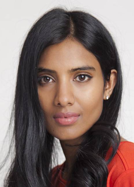 Priya Rajaratnam_百度百科