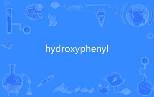 hydroxyphenyl_百度百科