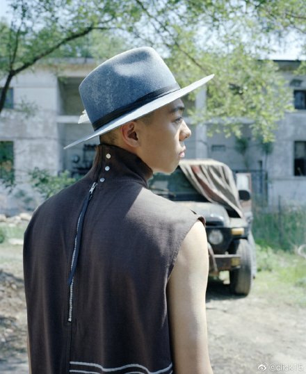 Ricky（Click#15乐队主唱兼吉他手）_百度百科