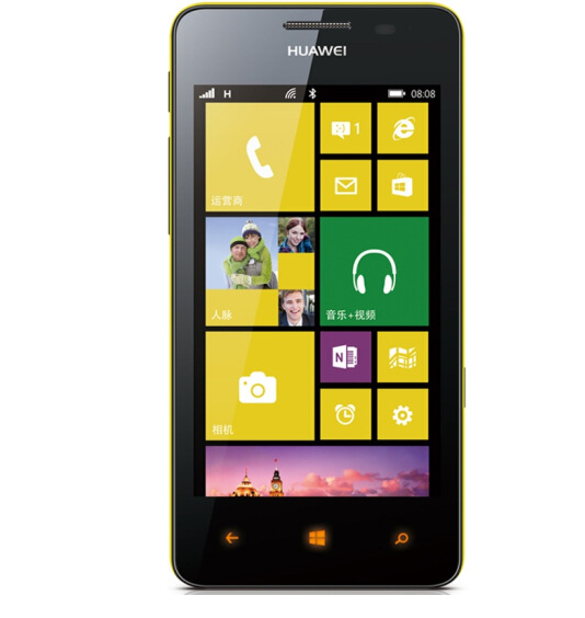 华为W2-U00_百度百科