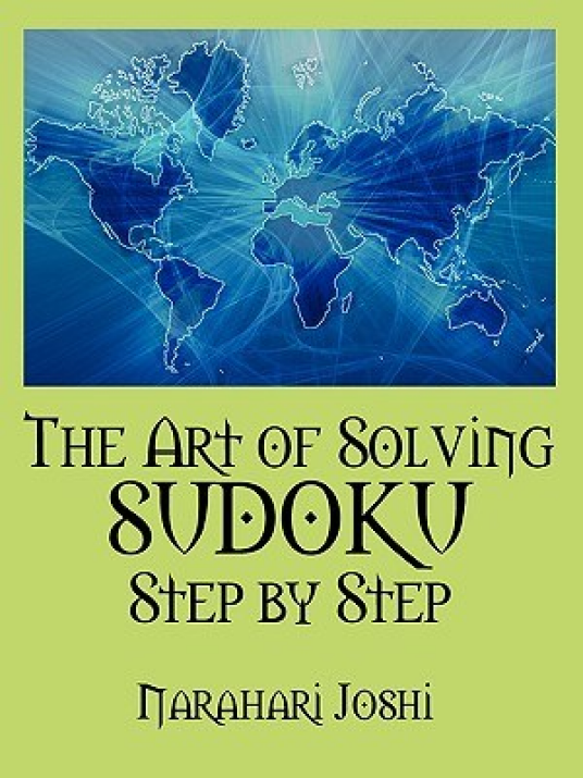 The Art of Solving Sudoku Step by Step_百度百科
