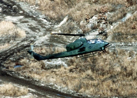 AH-1武装直升机_百度百科