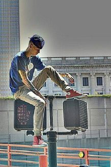 Machine Gun Kelly_百度百科