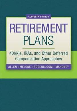 Retirement Plans_百度百科