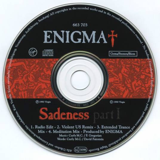 sadeness_百度百科