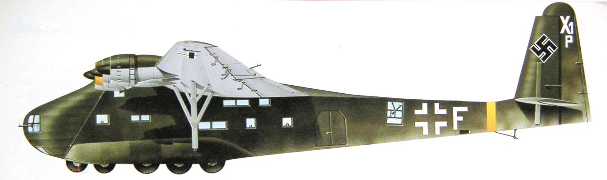 Me323型运输机_百度百科