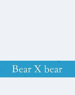 Bear X bear_百度百科