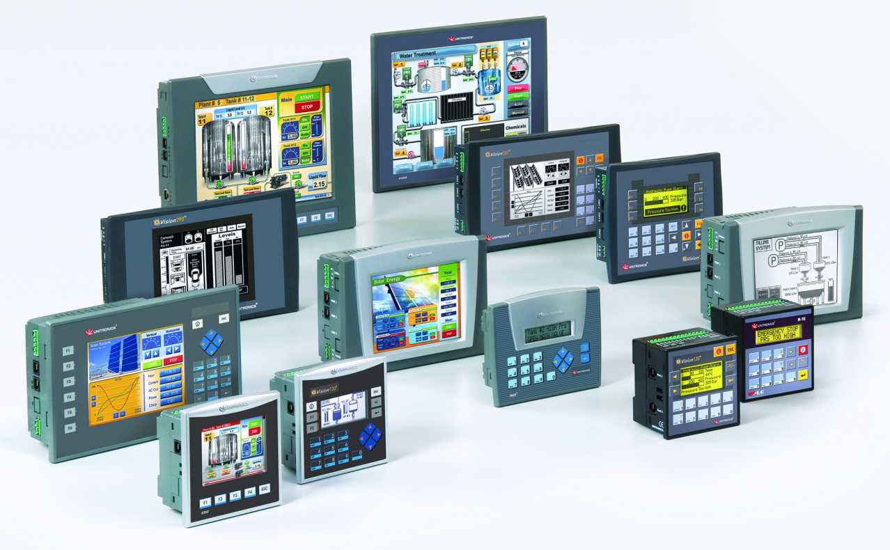 unitronics_百度百科