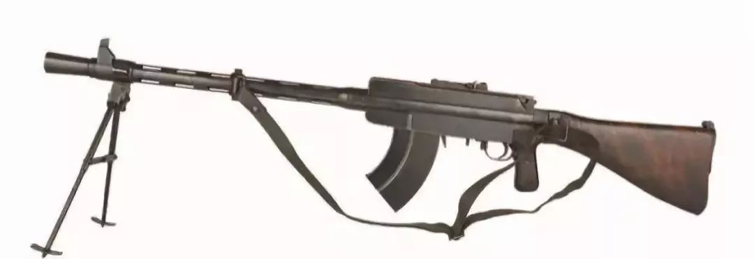 “曾出口中国，却因卡壳出名”芬兰国产的M26轻机枪有多坑？_百科TA说