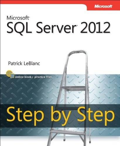 Microsoft SQL Server 2012 Step by Step_百度百科