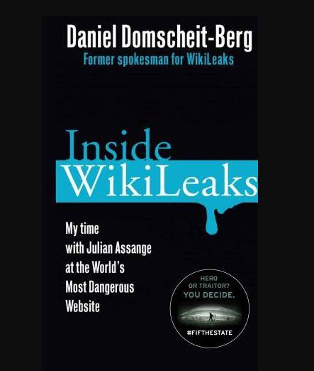 Inside Wikileaks_百度百科