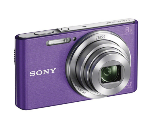 索尼DSC-W830_百度百科