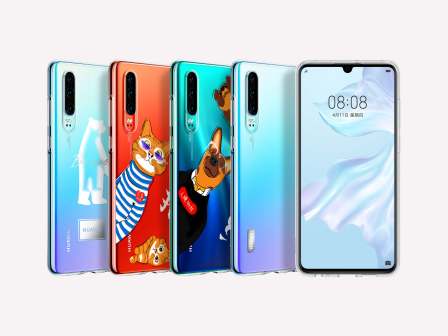 HUAWEI P30_百度百科