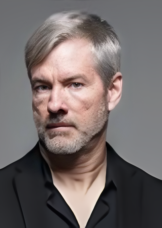 Michael Saylor_百度百科