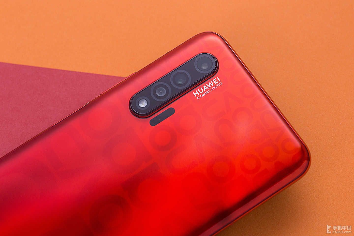 华为nova6 5G图赏：年轻人的首款5G潮流自拍旗舰_百科TA说