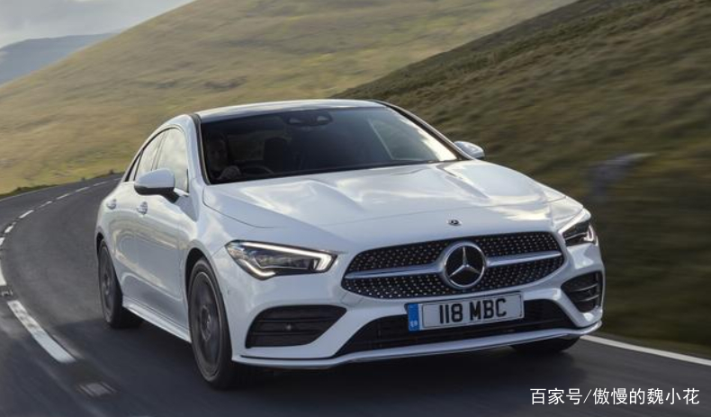 不膨胀不买系列，2021款“奔驰GLA”上市，30万只能买1.3T！_百科TA说
