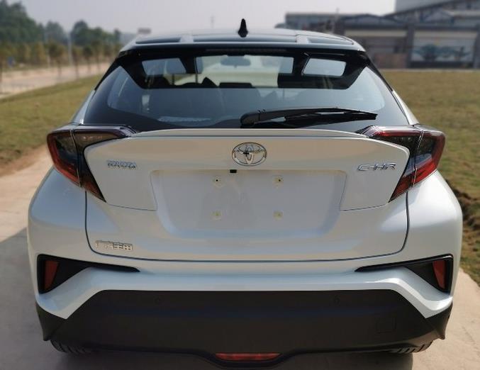 存款16万，开完马自达CX4再买丰田CHR，车主：想说六个字_百科TA说