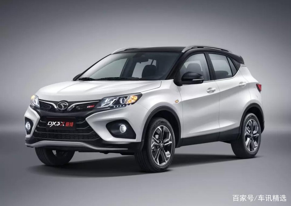 外观草草了事，动力毫无亮点，敷衍的东南DX7星跃难挽败局_百科TA说