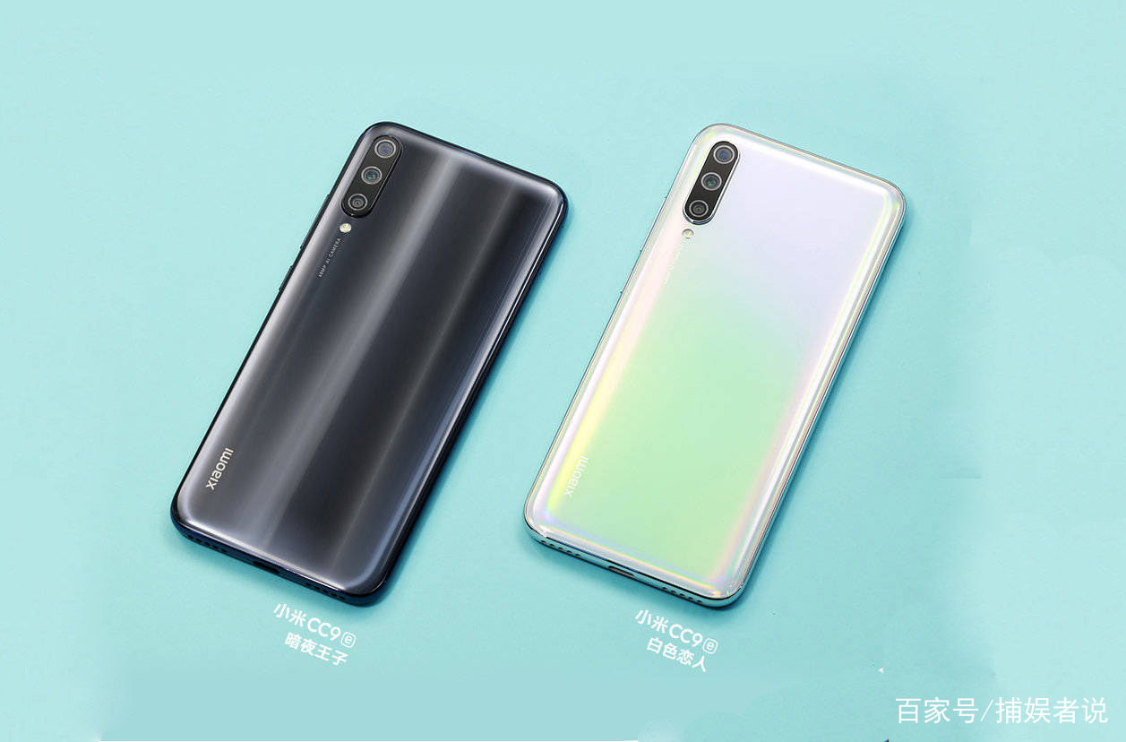 Realme秀64MP四摄，新机也用720P？网友：小米CC9e不再孤单！_百科TA说