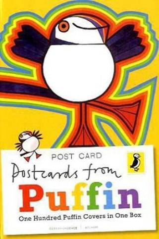 Postcards from Puffin_百度百科