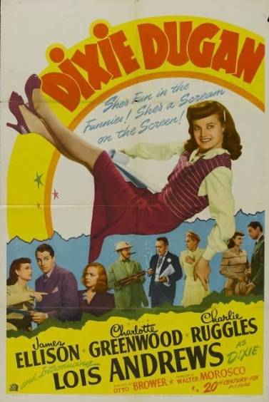 Dixie Dugan_百度百科