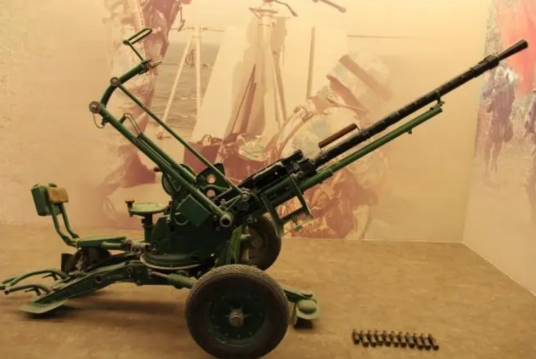 75式14.5毫米高射机枪_百度百科