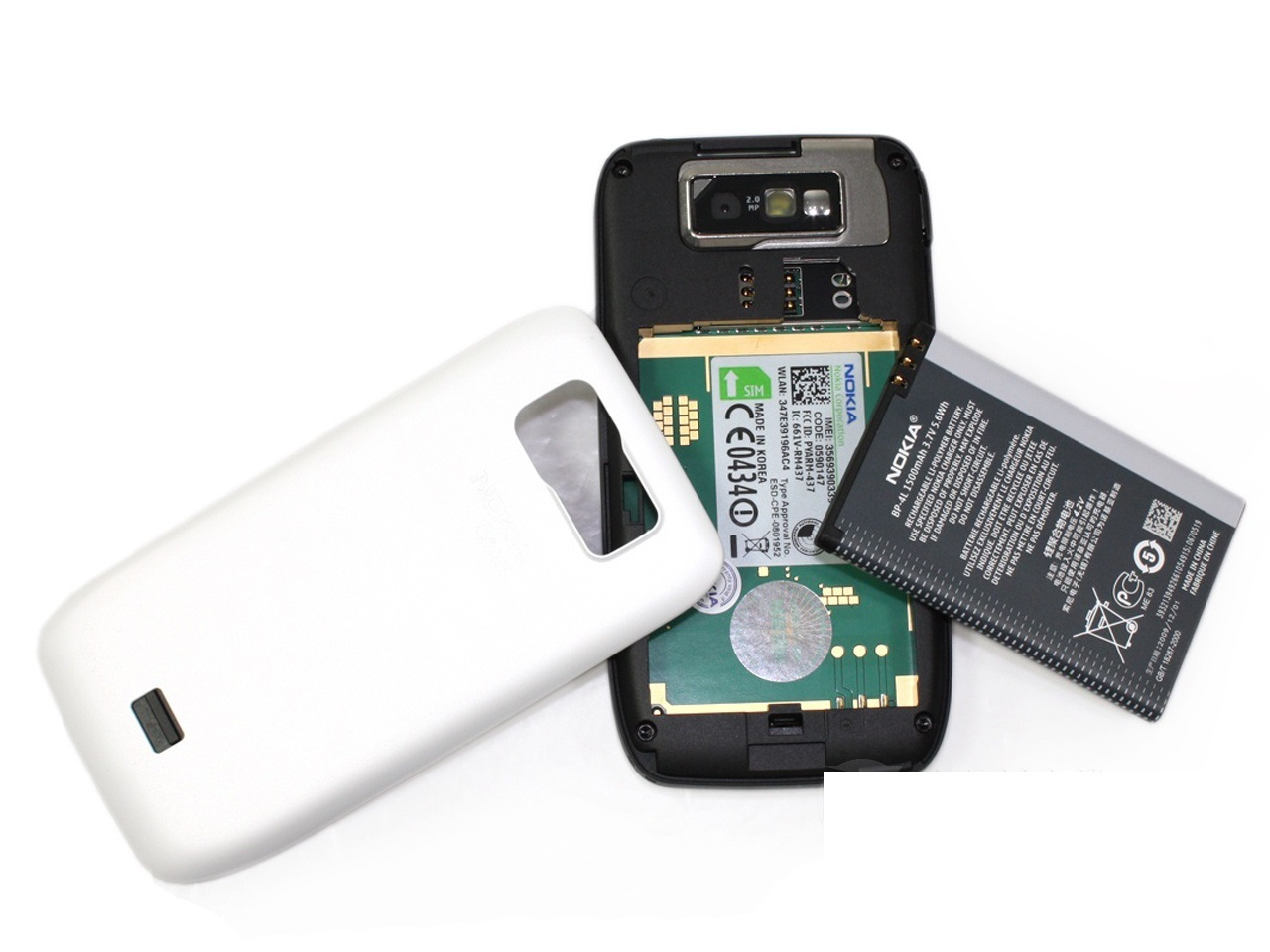 NOKIA E63_百度百科