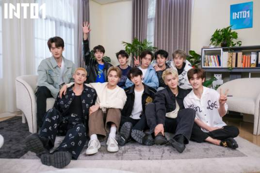 INTO1（国际男子唱演组合）_百度百科